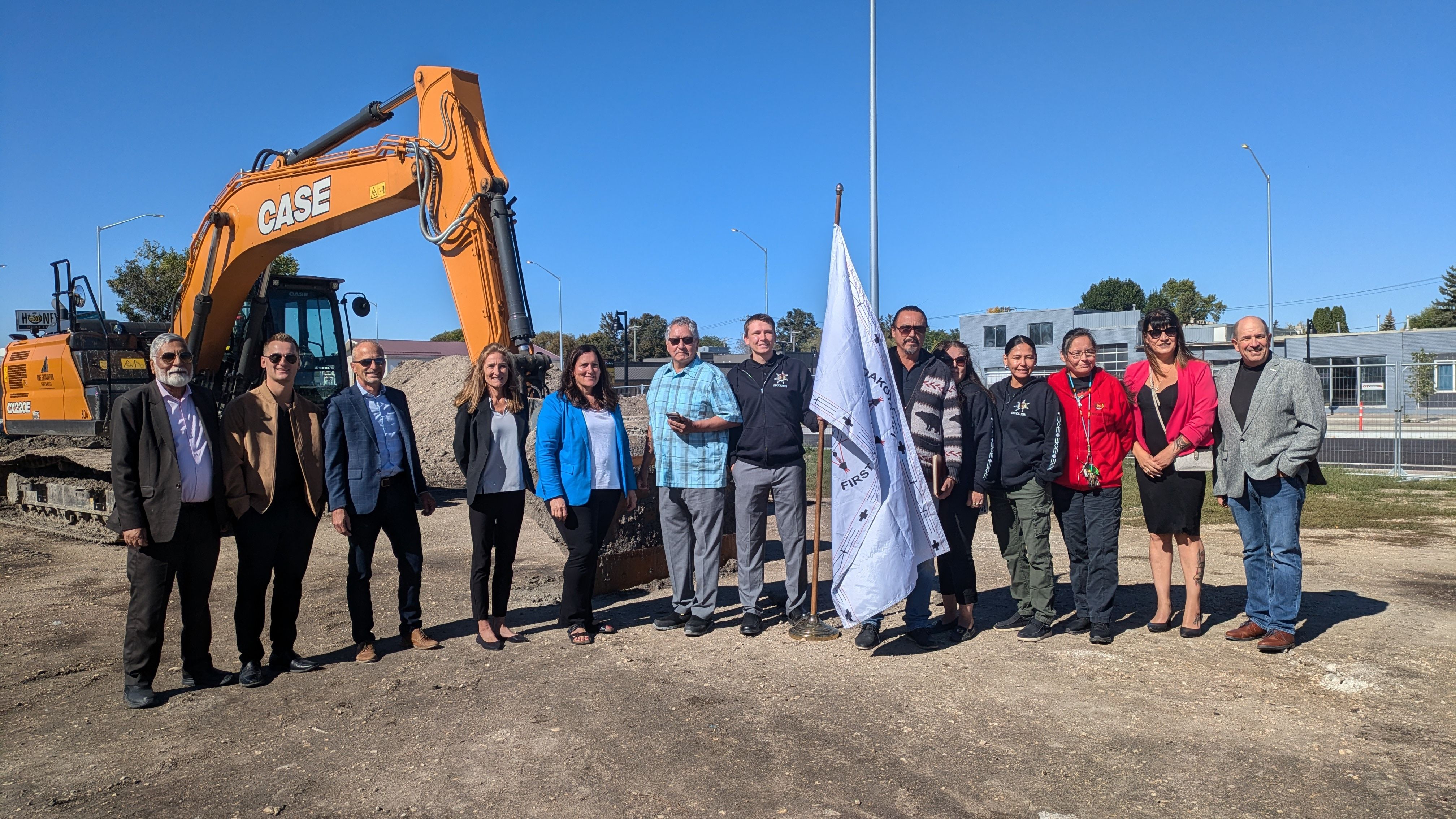 Reconciliation in action: Dakota Tipi's $18M development marks first of many projects in Portage ...